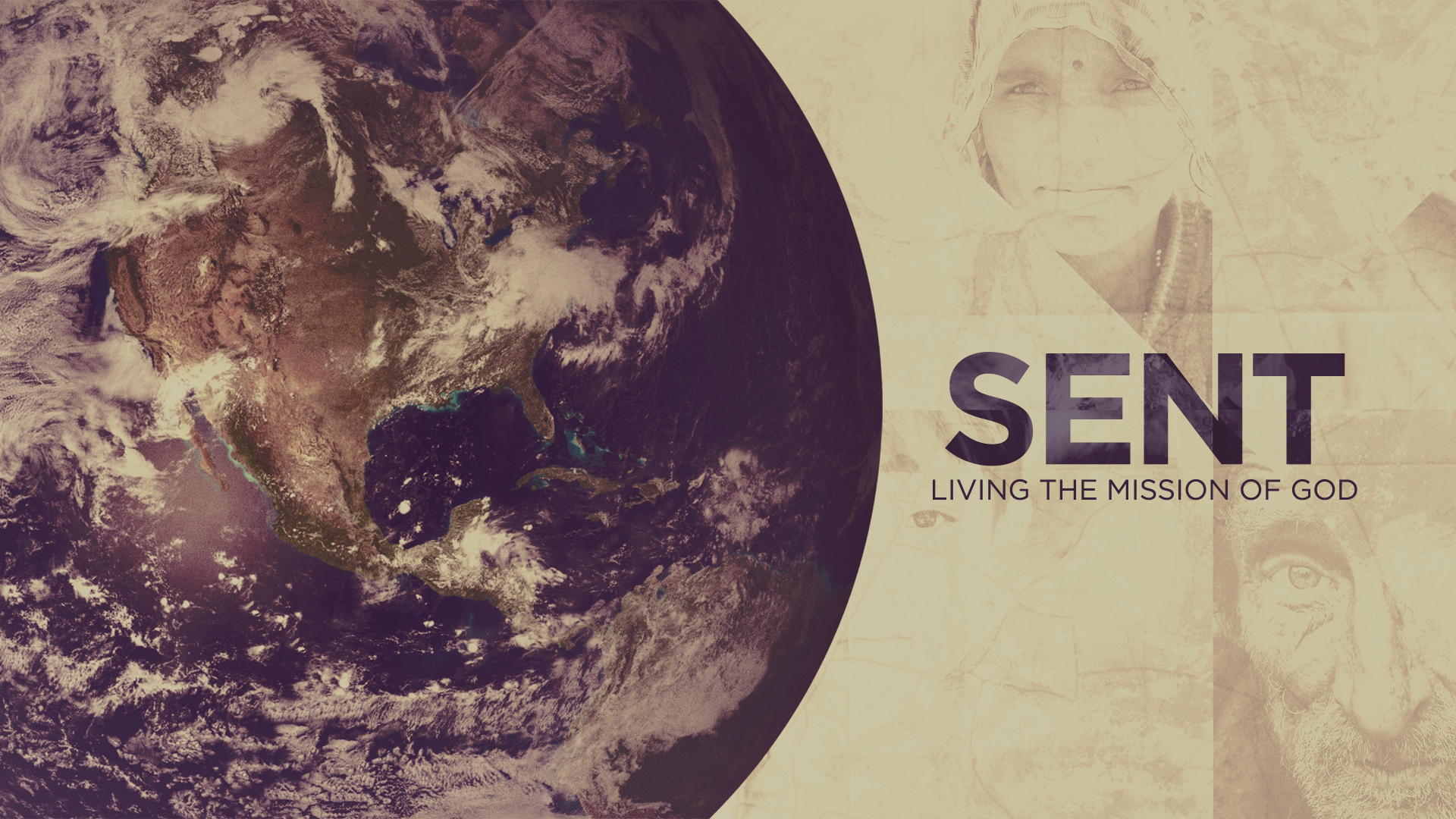 Sent: Living on Mission – Living Truth
